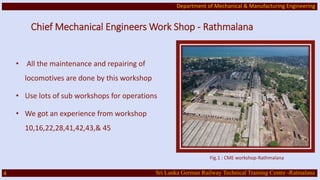 Training presentation at CGR | PPTX