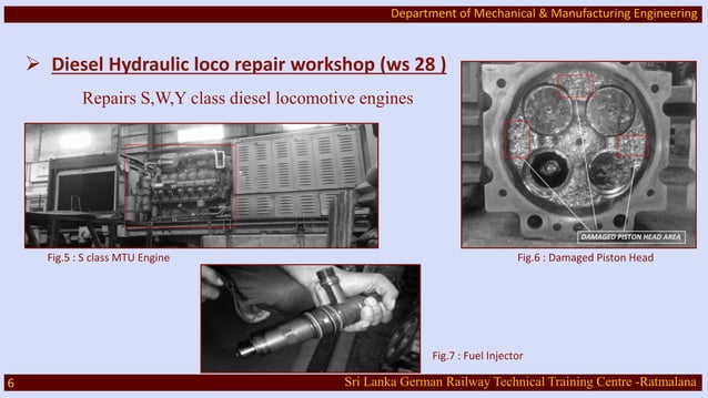Training presentation at CGR | PPTX