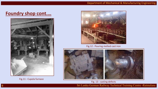 Training presentation at CGR | PPTX