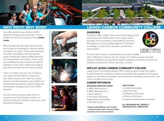 PATH Informational Brochure | PDF