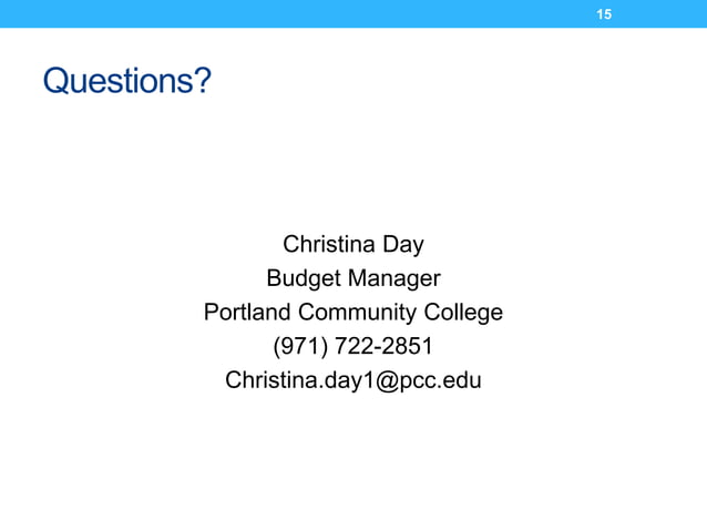 CCBO Presentation 07172014 | PPT