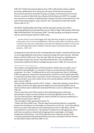 Bauman and Miller_creating-framework-global-refugee-policy-2012 | PDF