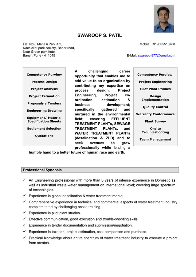 160730_Resume_Swaroop | PDF