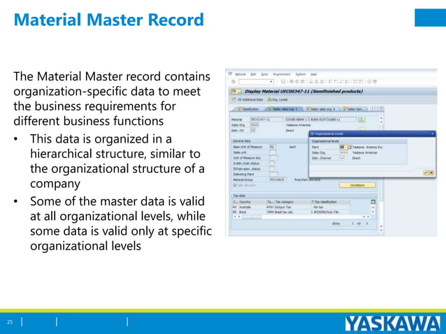 SAP_Inventory_Management_Overview_PPT v1.1 | PPTX | Logistics | Business