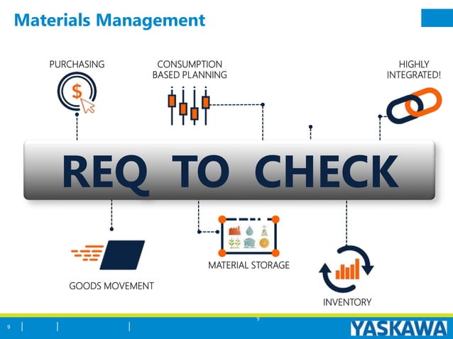 SAP_Inventory_Management_Overview_PPT v1.1 | PPTX | Logistics | Business