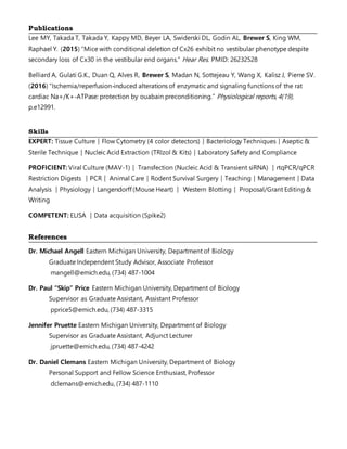 CVitae_ShannonBrewer | DOCX