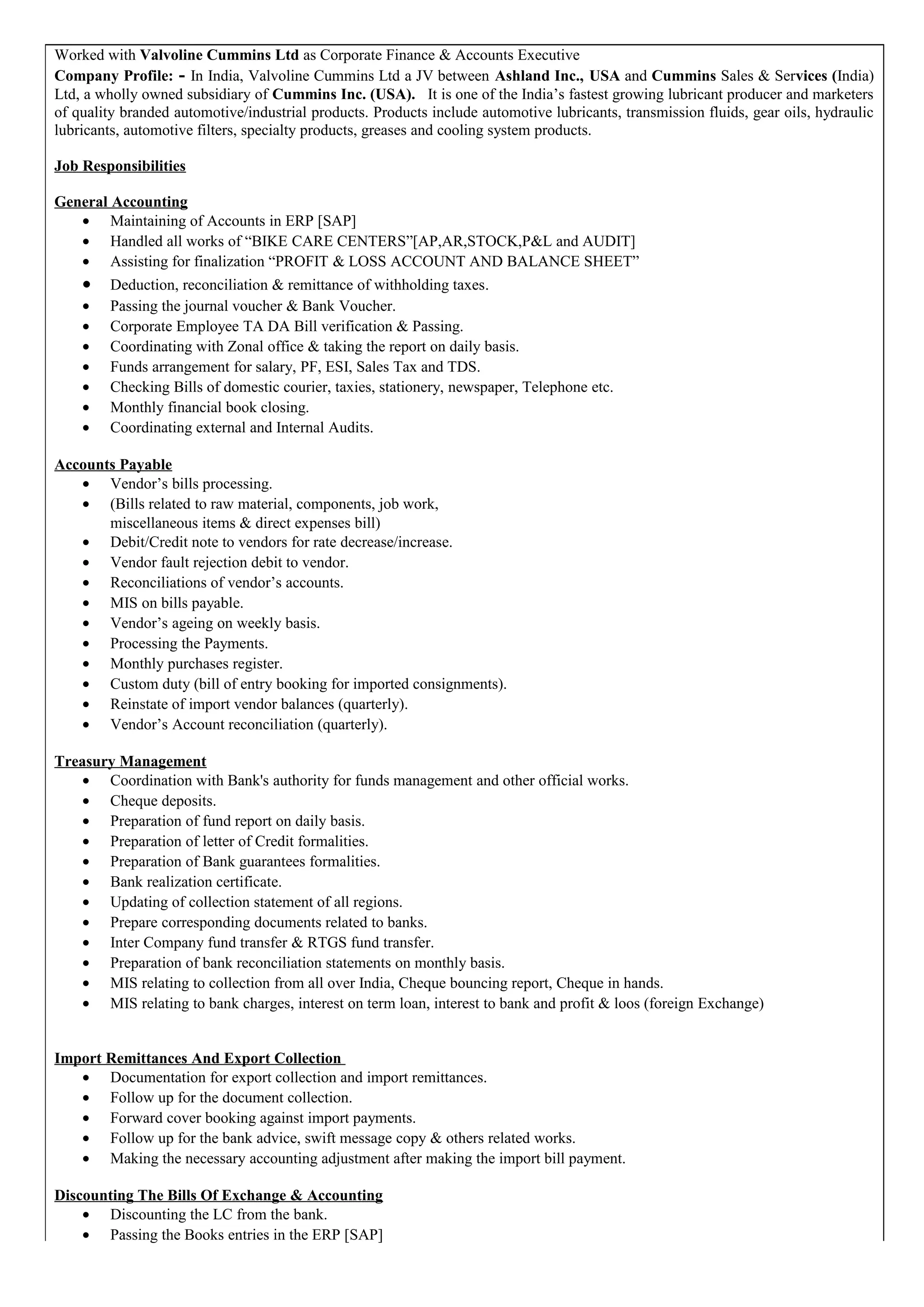 Modassar Nazar CV | DOC