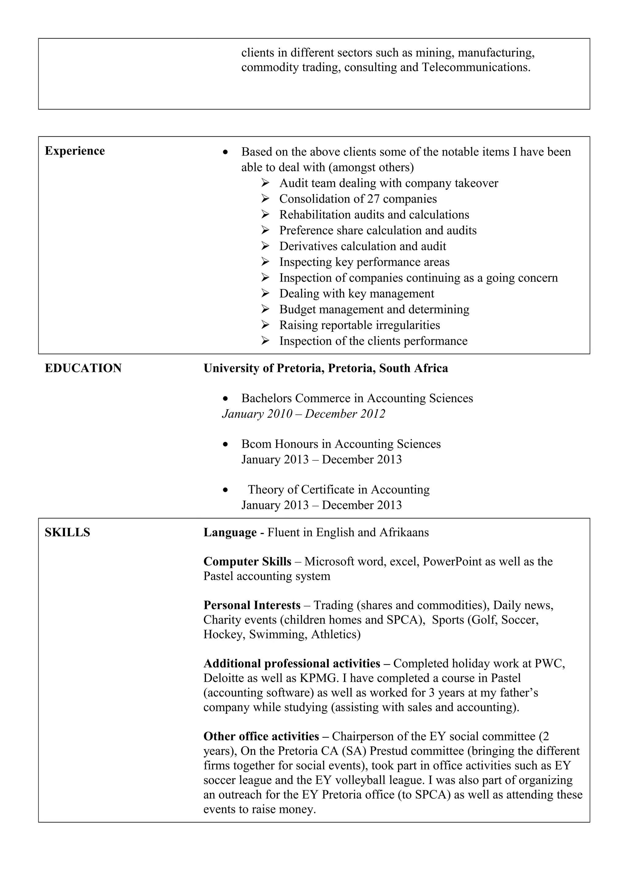 Pierre CV - Final | DOC