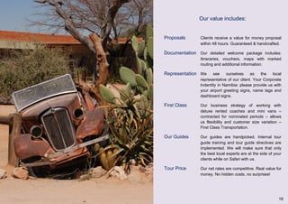 S.C. Company Profile 2015 english | PDF
