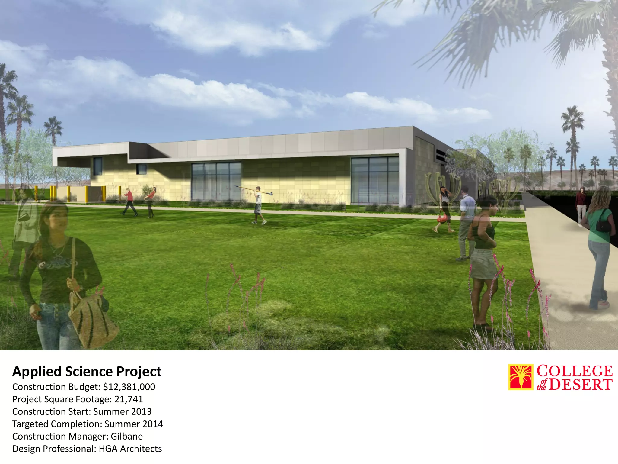 Applied Science Design Drawings & Exterior Bldg Photos 2014 | PDF