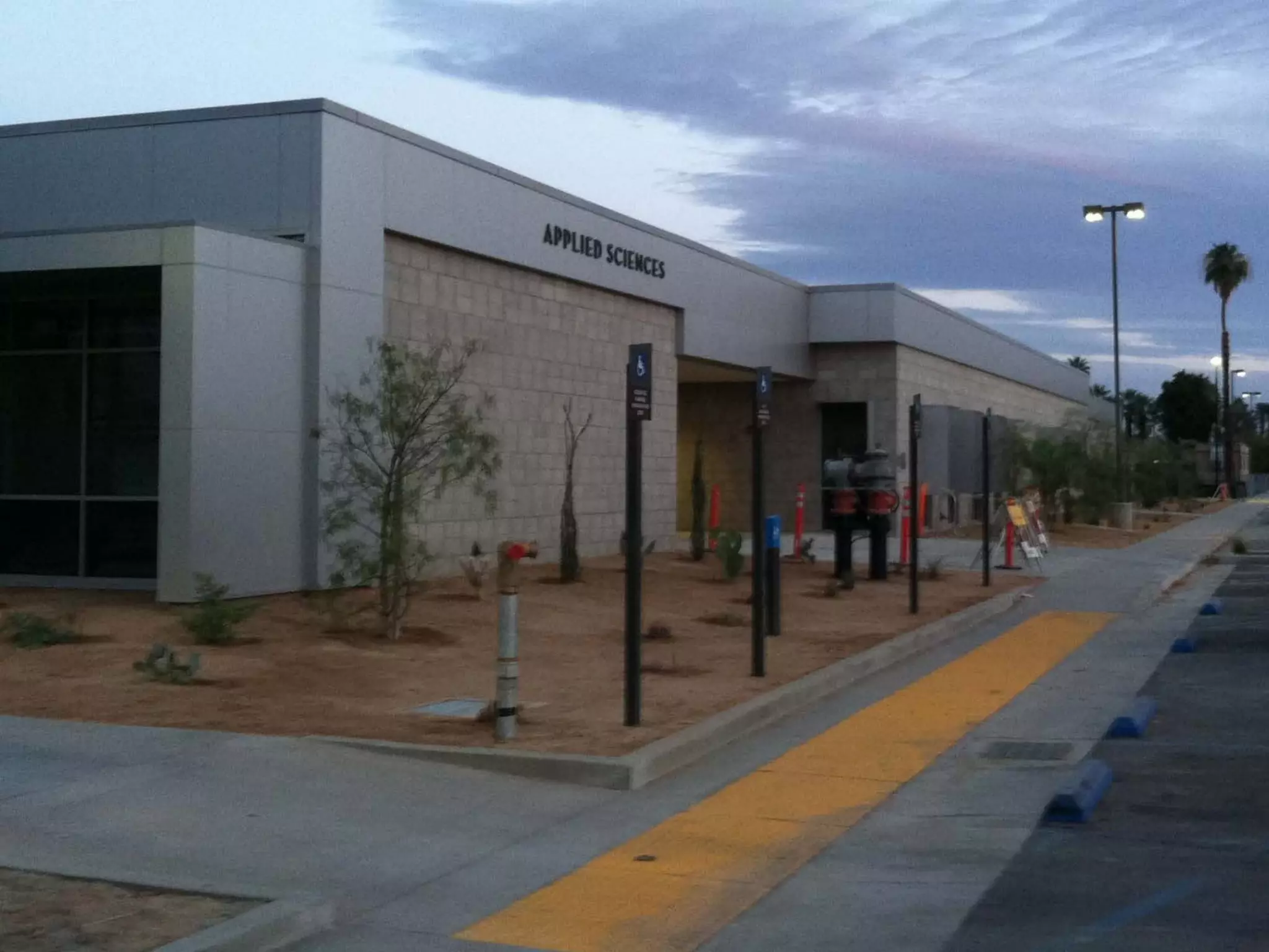 Applied Science Design Drawings & Exterior Bldg Photos 2014 | PDF