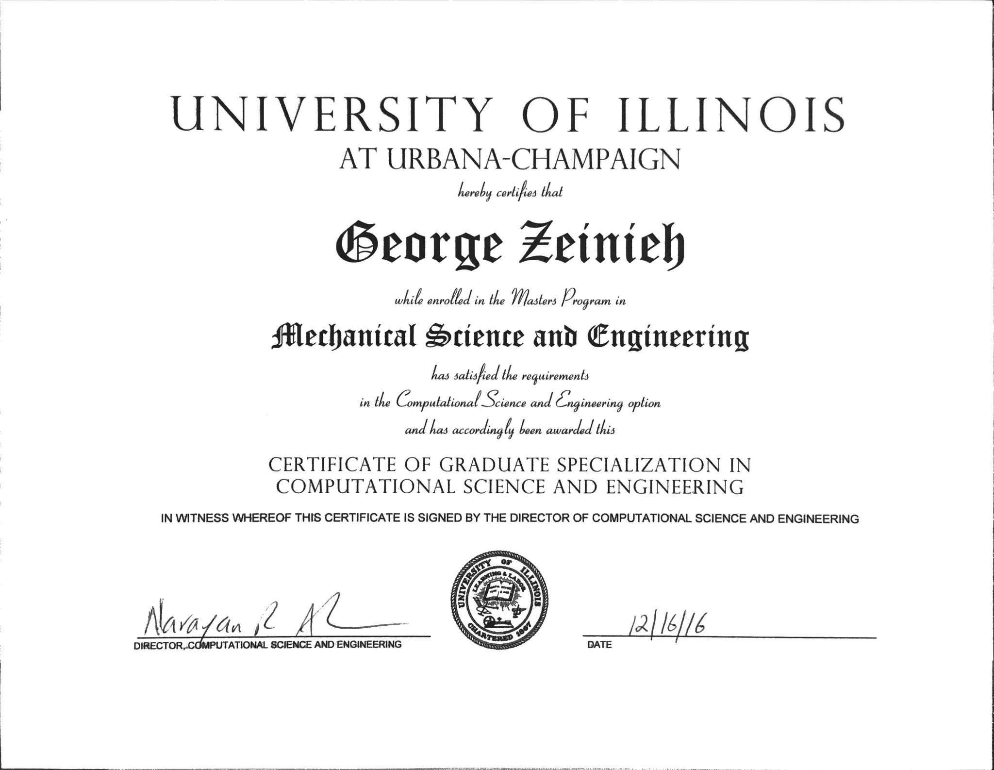 GZ_CSE_Certificate_UIUC | PDF