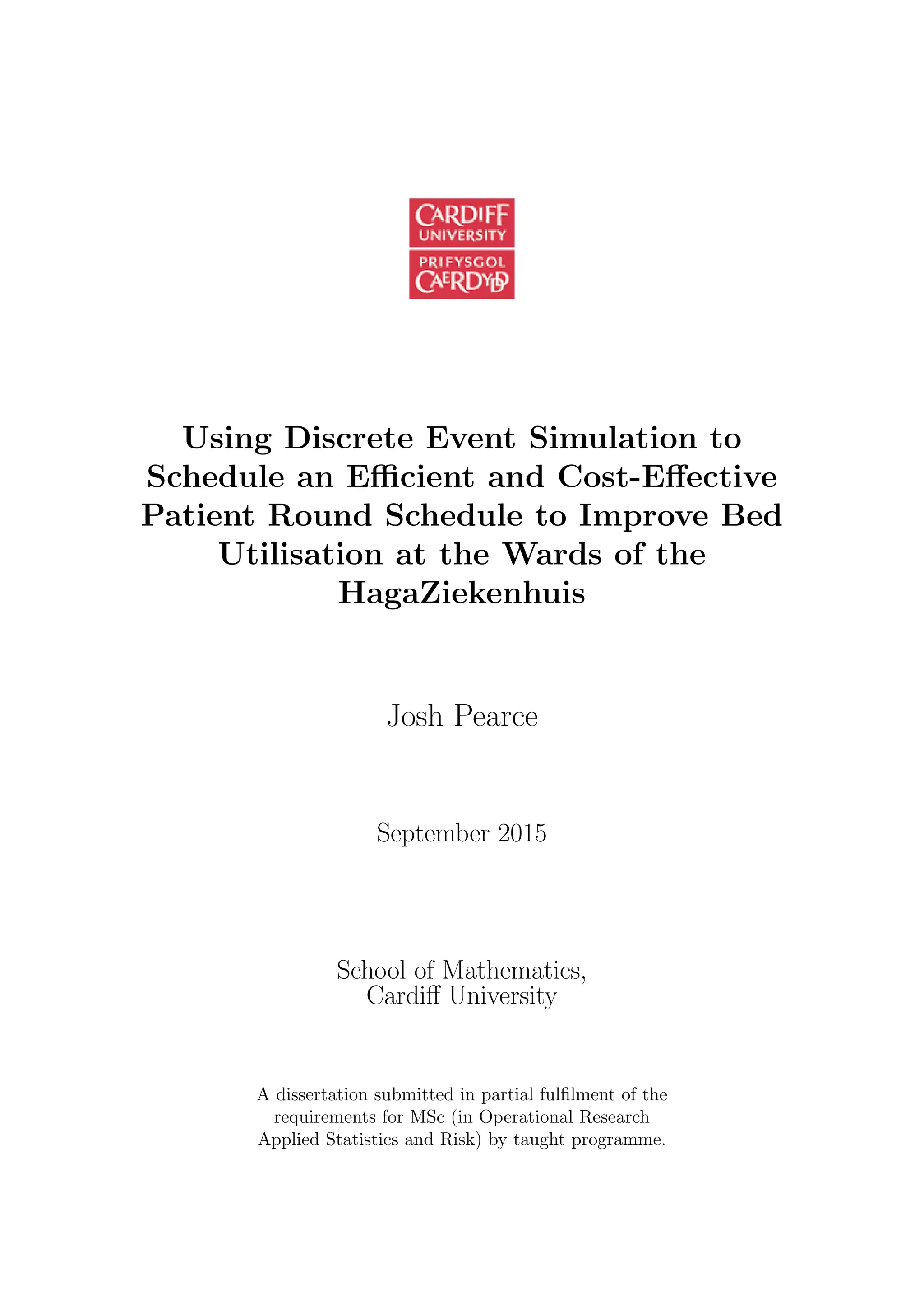 C1127090 MSc Dissertation | PDF