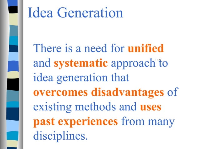 The Eight Dimentions, Briefly | PPT