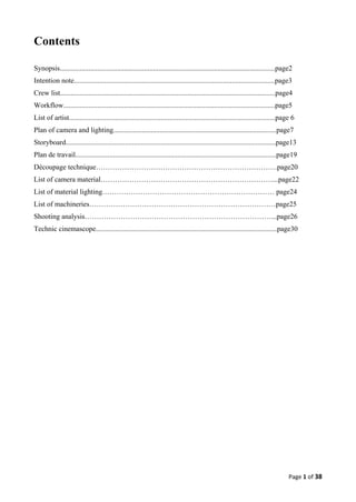 TPI cinemaScope final | PDF | Cameras and Camcorders | Consumer Electronics