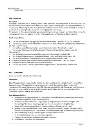 Vinoth_Perumal_Datawarehousing | DOC | Databases | Computer Software ...