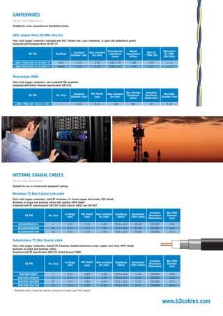 B3_Communications_Brochure | PDF