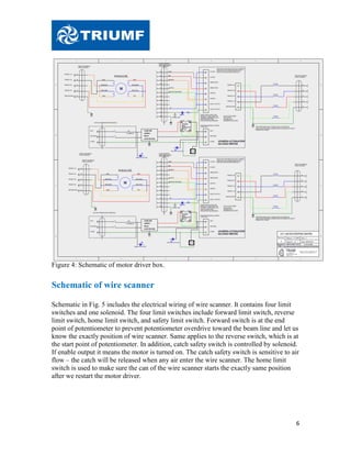 TRIUMF Technical report- Benjamin Tsai | PDF
