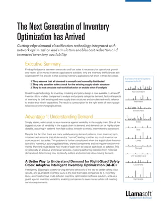 WP Inventory Optimization | PDF