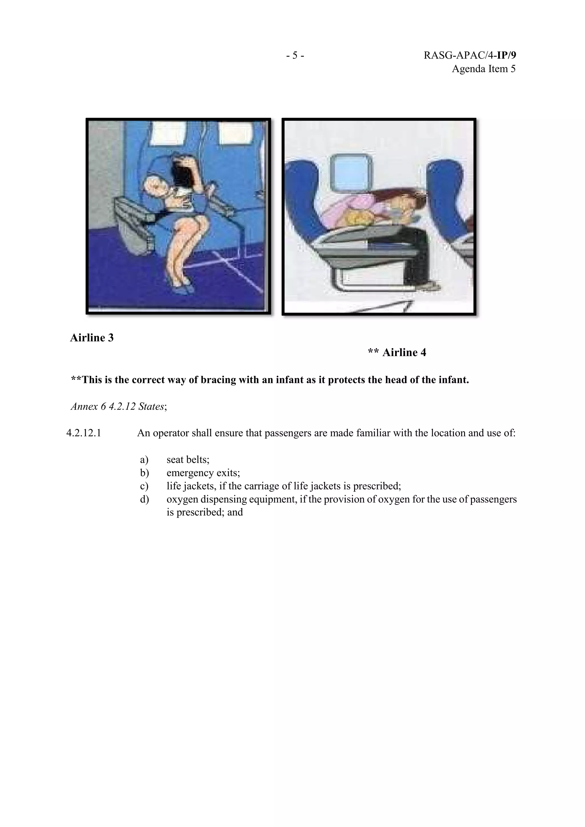 Cabin Safety | PDF