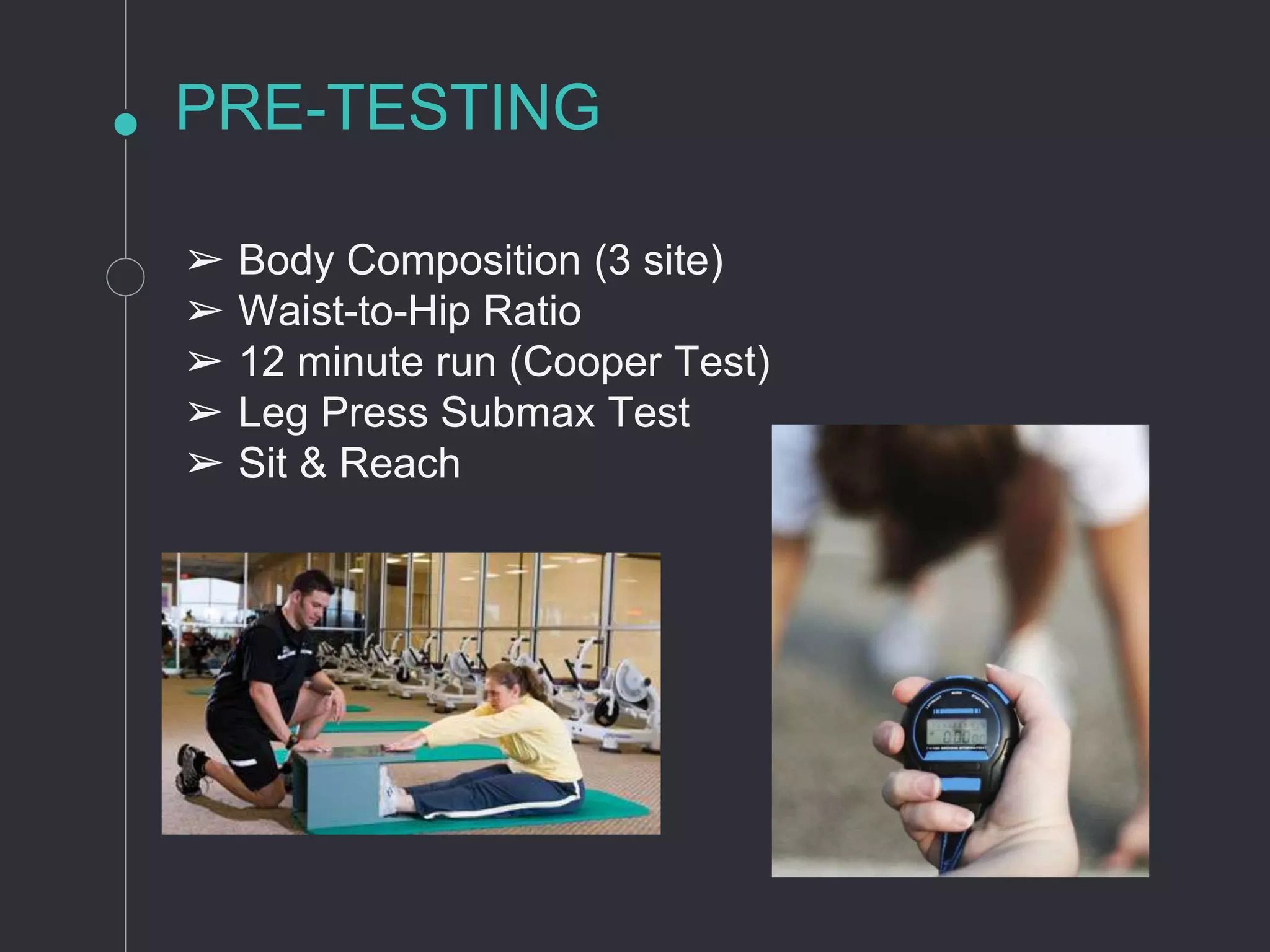 Exercise Prescription presentation (1) | PPT