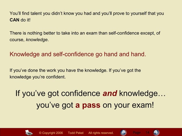 Why students fail | PDF