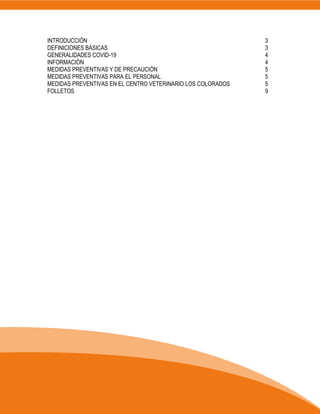 Manual de procedimiento de bioseguridad | PDF