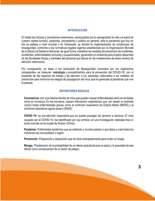 Manual de procedimiento de bioseguridad | PDF