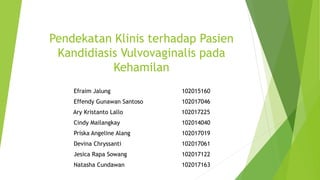 A8_Skenario 5_Pleno B15, candidiasis vulvovaginosa | PPT