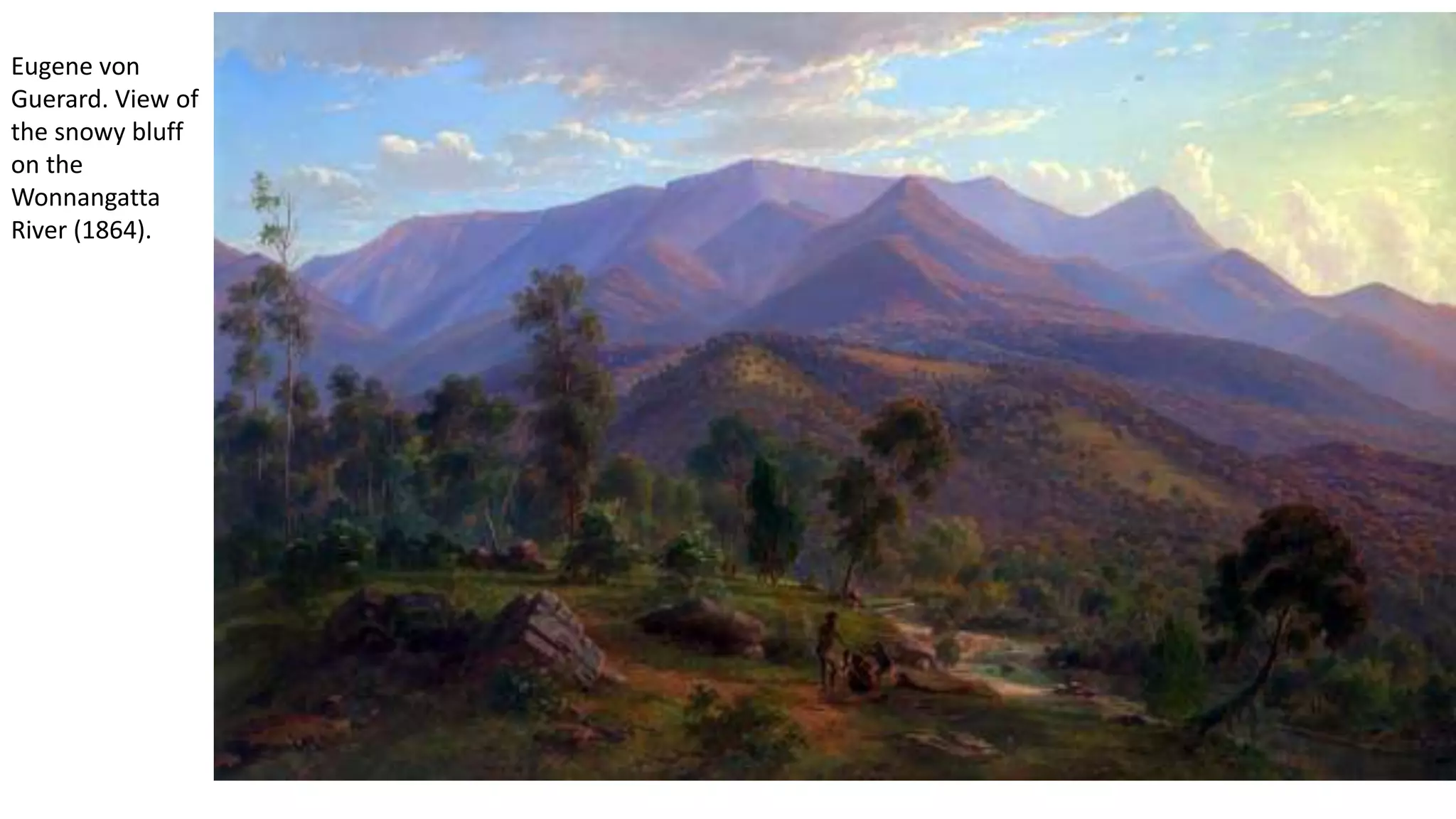 Australian national id in pre federation art | PPT