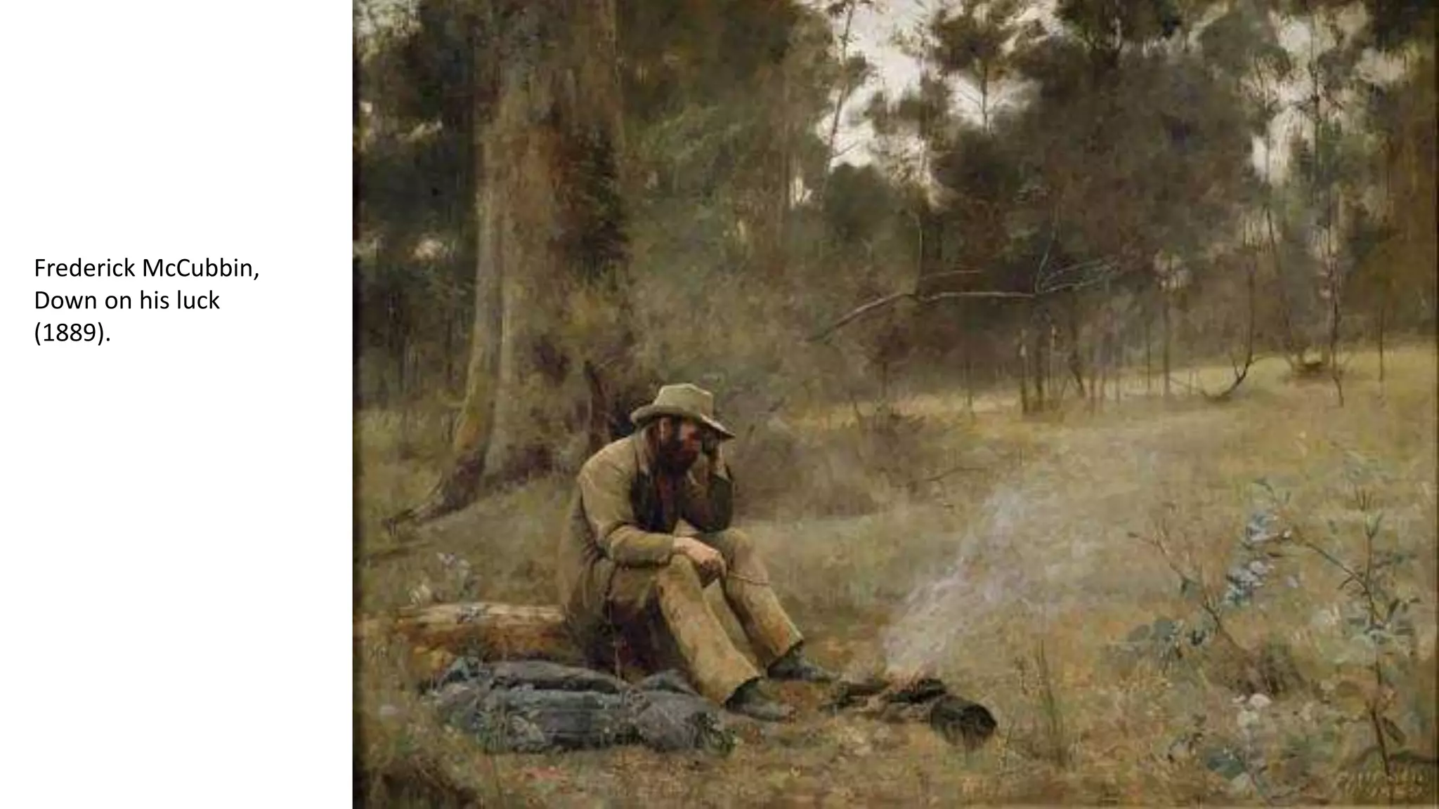 Australian national id in pre federation art | PPT