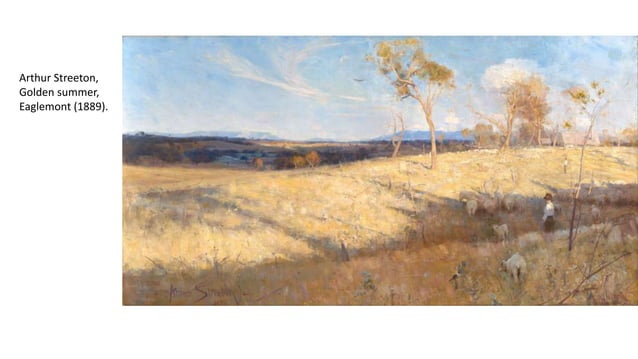 Australian national id in pre federation art | PPT