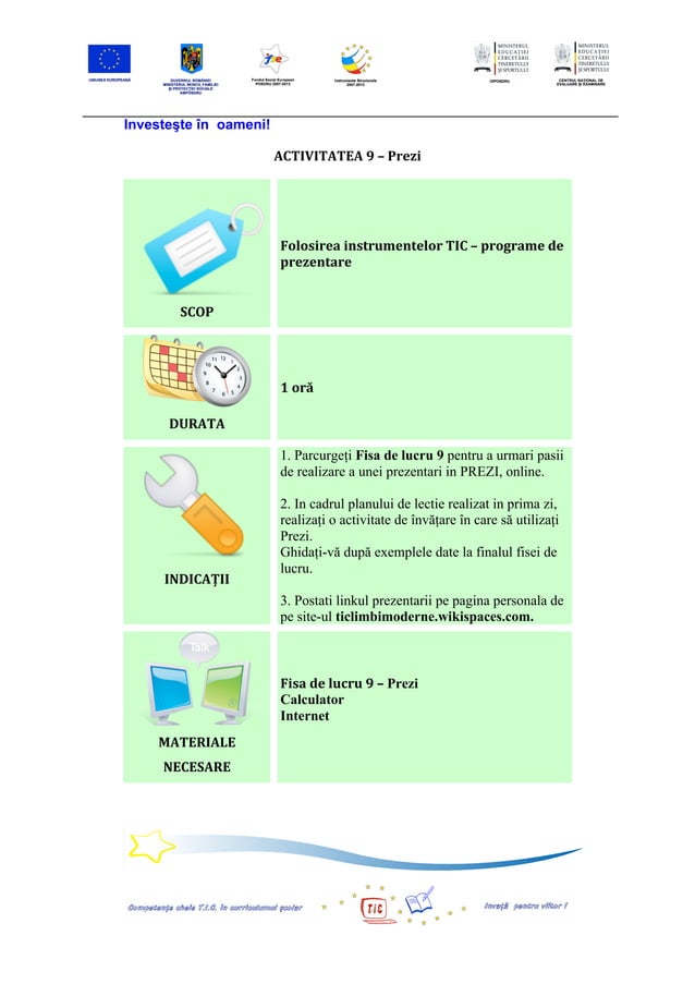 A9 - FISA 9 - prezi | PDF