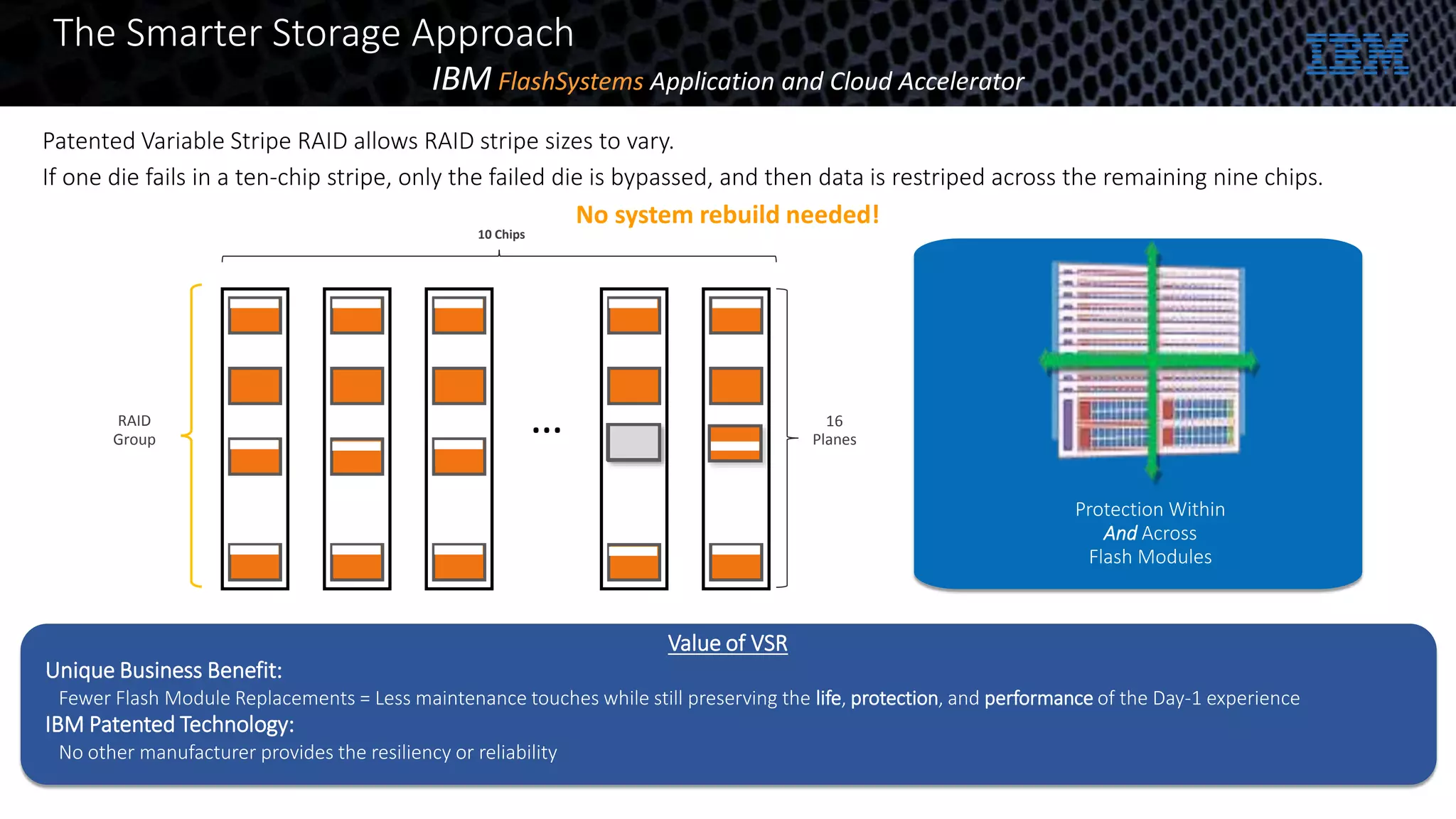 IBM FlashSystems A9000/R presentation | PPTX