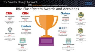 IBM FlashSystems A9000/R presentation | PPT