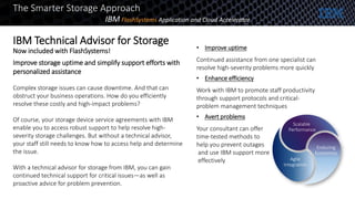 IBM FlashSystems A9000/R presentation | PPT
