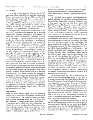 International Psychologist | PDF