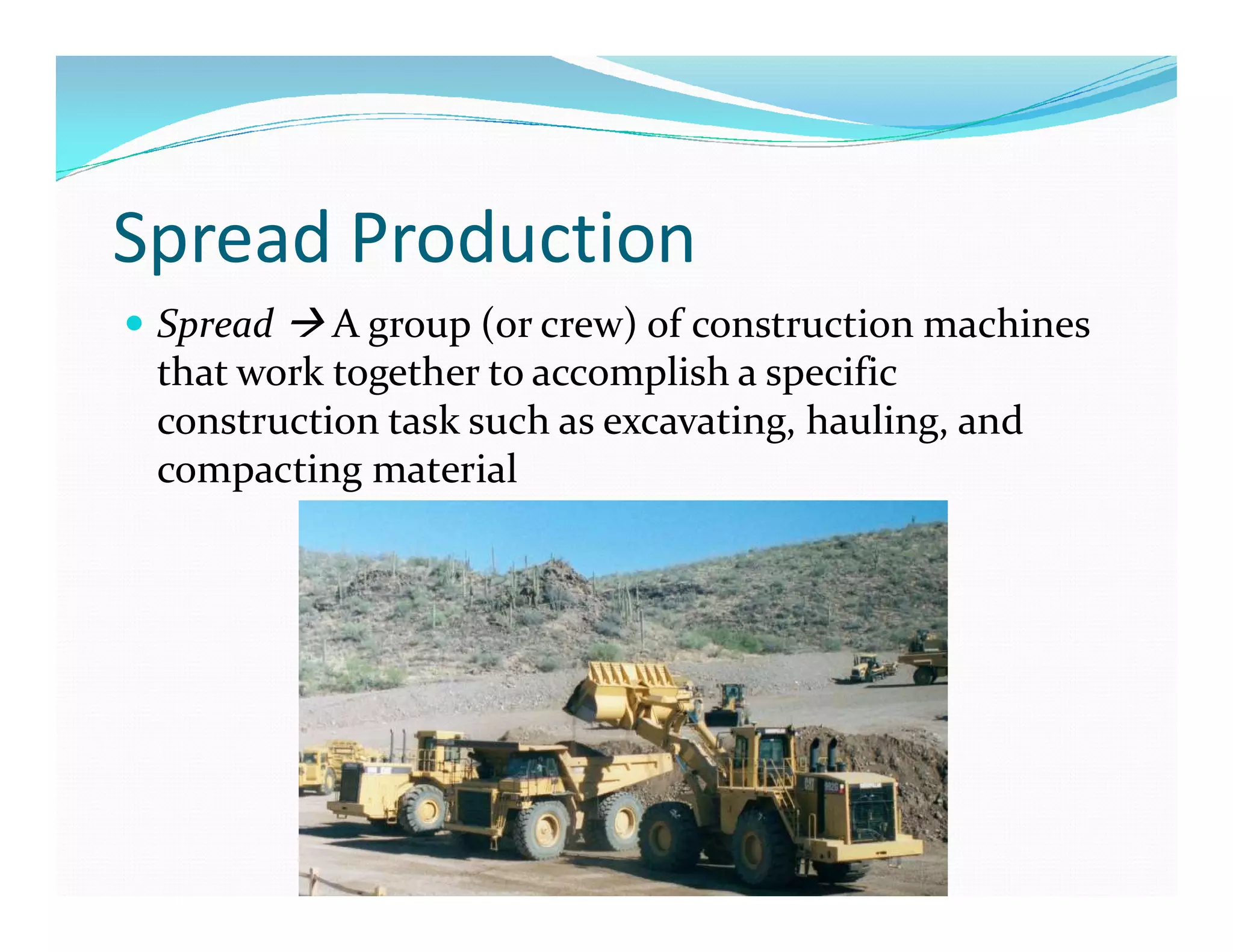 L1 Planning for Earthwork Construction | PDF