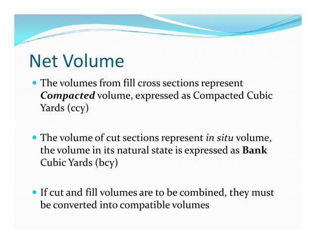 L1 Planning for Earthwork Construction | PDF | Civil Engineering ...