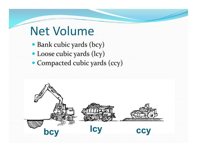 L1 Planning for Earthwork Construction | PDF | Civil Engineering ...