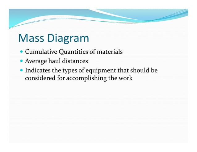 L1 Planning for Earthwork Construction | PDF | Civil Engineering ...