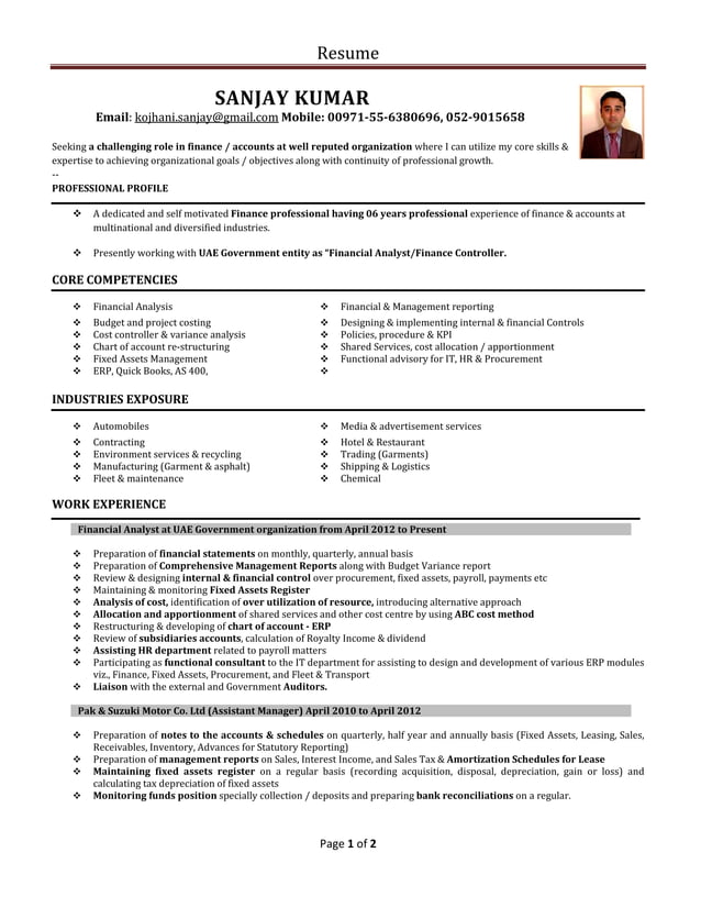 Sanjaykumar Acca Pdf