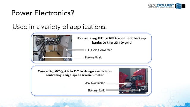 EPC - The Next Generation of Power | PPT