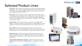 EPC - The Next Generation of Power | PDF