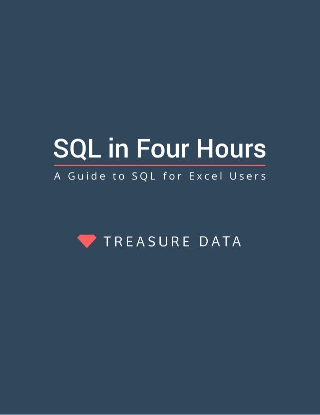 Sql Book Download Pdf