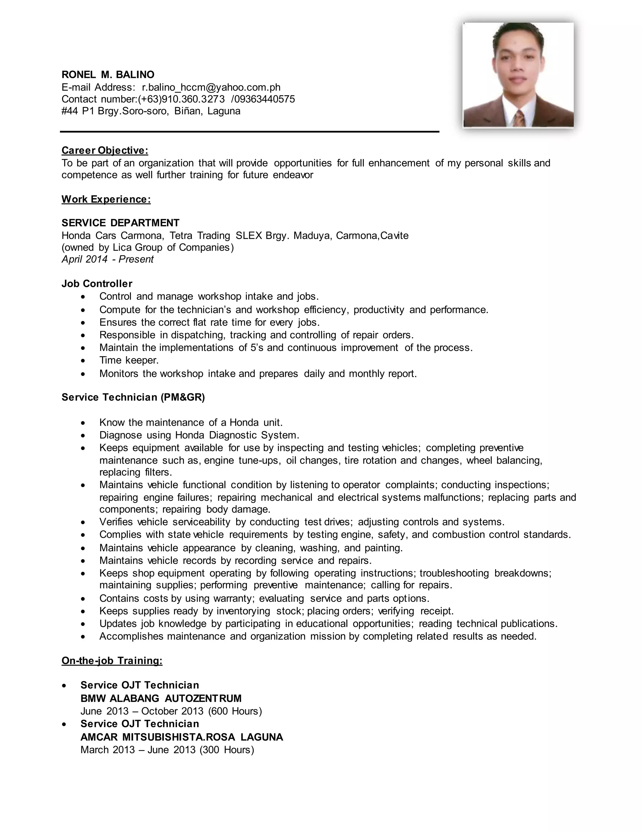 RONEL BALINO (2) | DOCX