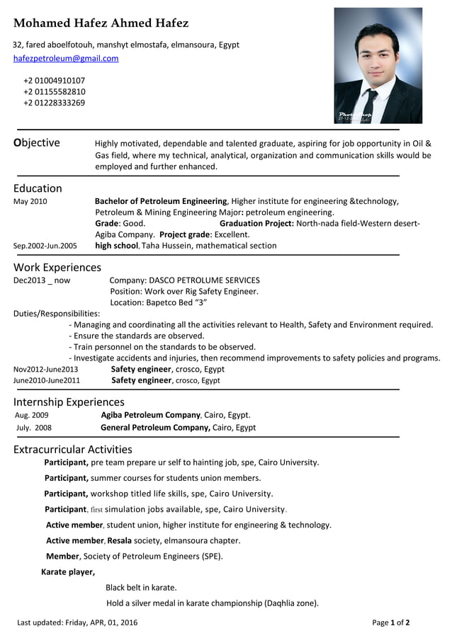 mohamed hafez ahmed | DOC