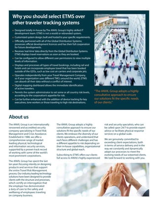 Anvil ETMS Brochure FINAL_US | PDF