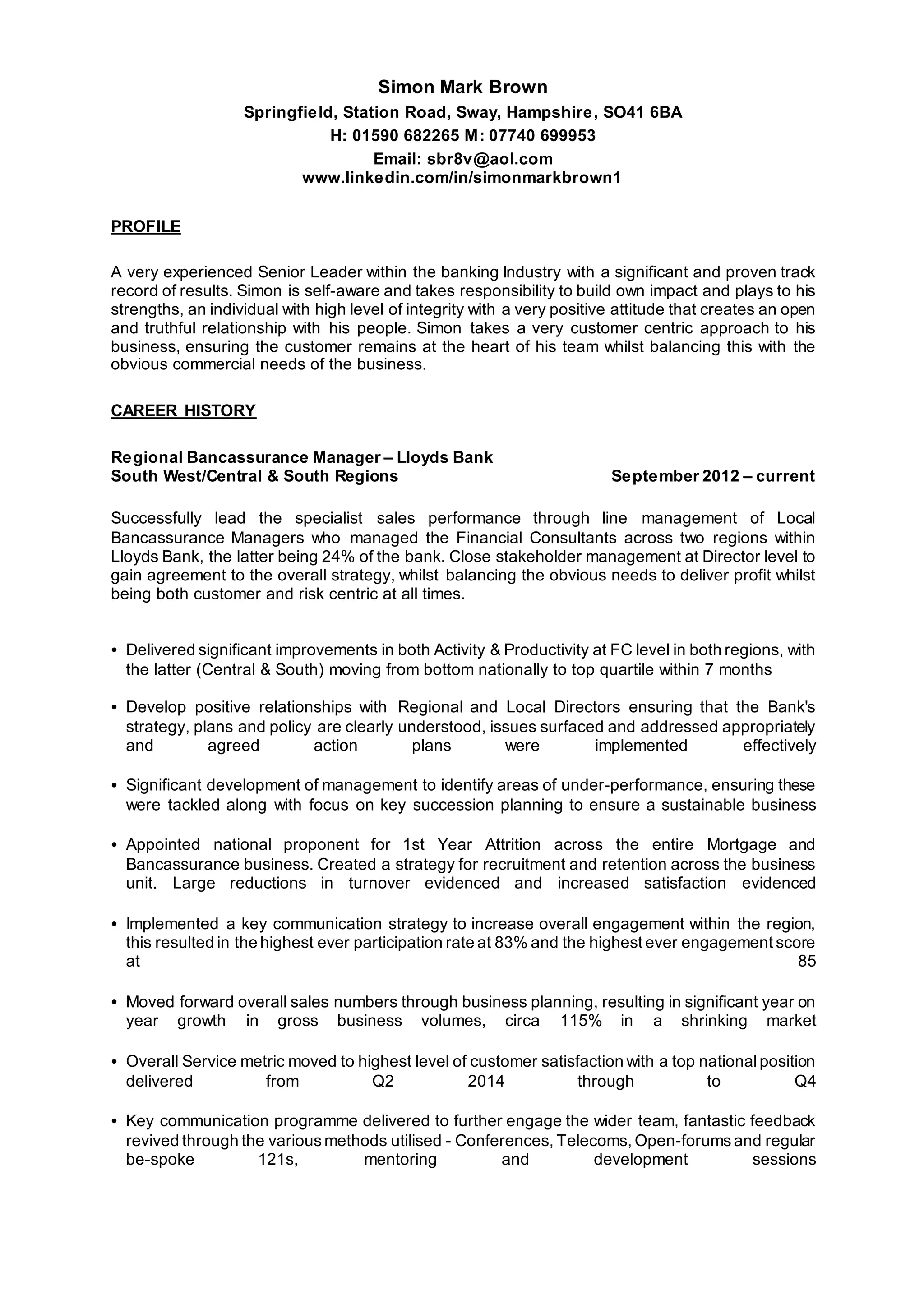 Simon Brown-CV | DOCX