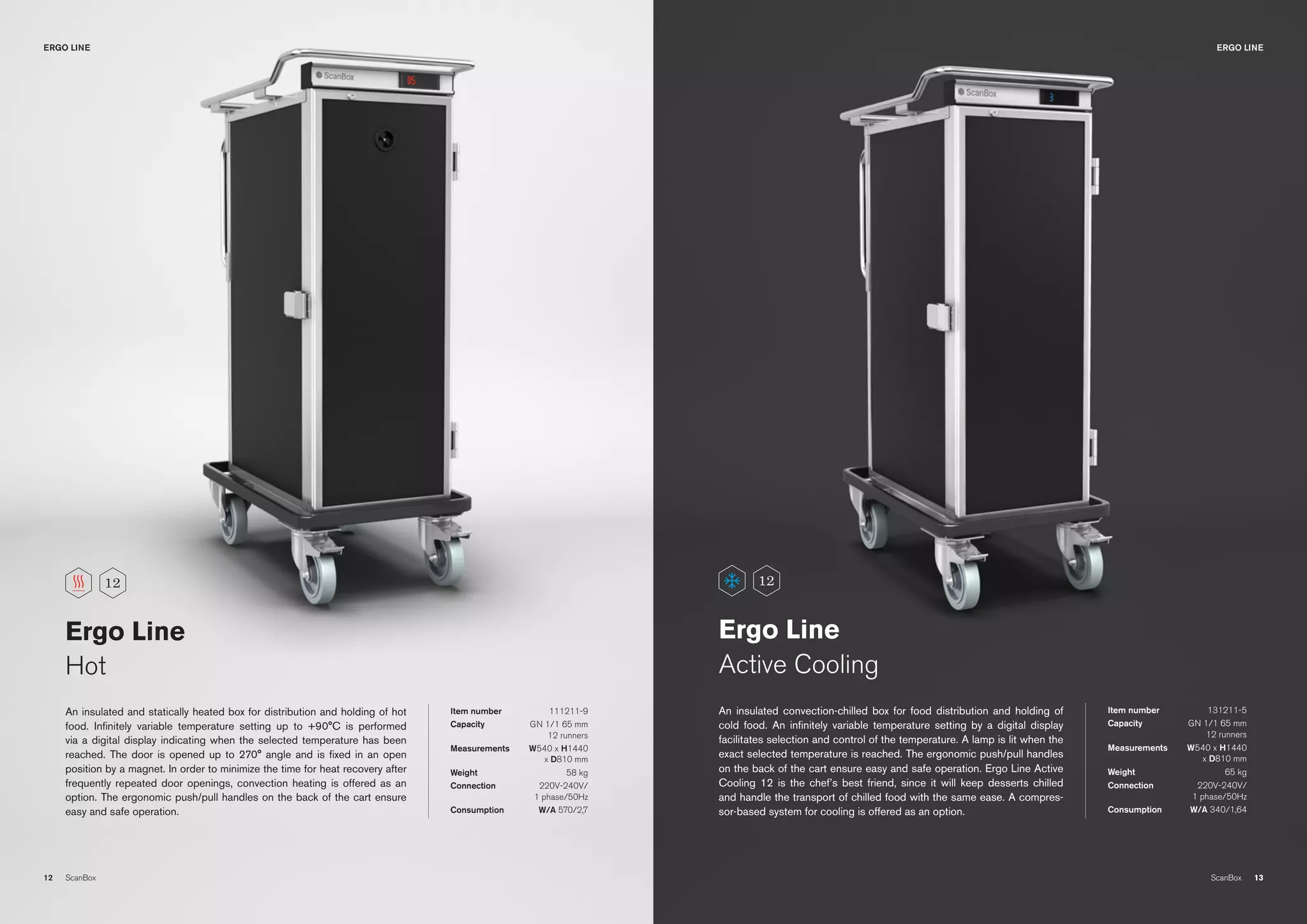ScanBox Corporate Brochure 2016 | PDF